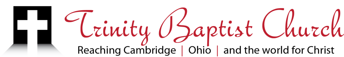 Home - Trinity Baptist Church